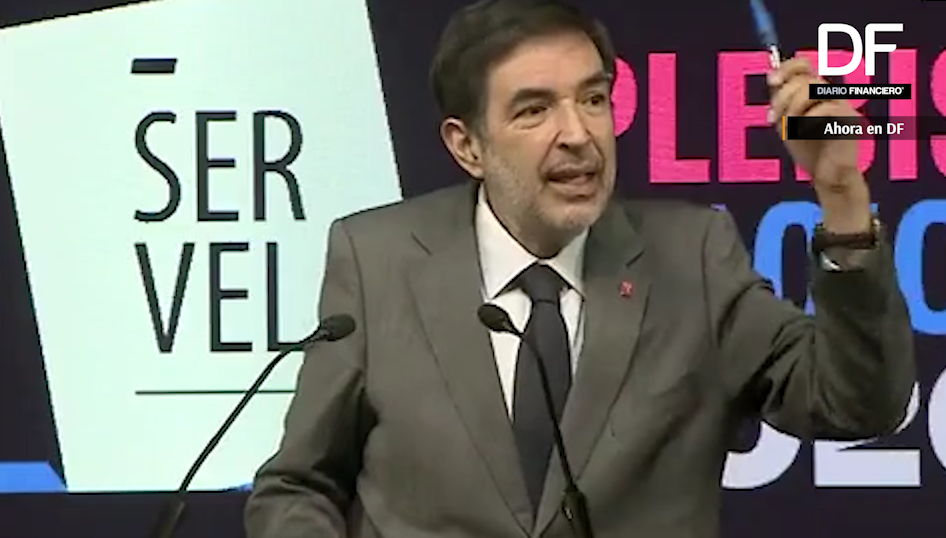 Patricio Santamaría: "La modernidad está en la humanidad, no en el voto ...