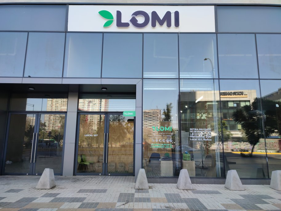 LOMI, el marketplace de alimentos, busca levantar capital para abrir ...