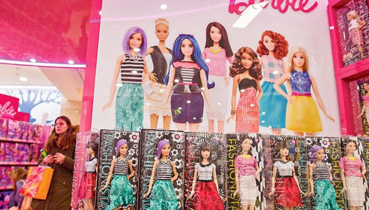 Acción de Mattel avanza 13% por posible venta | Diario Financiero