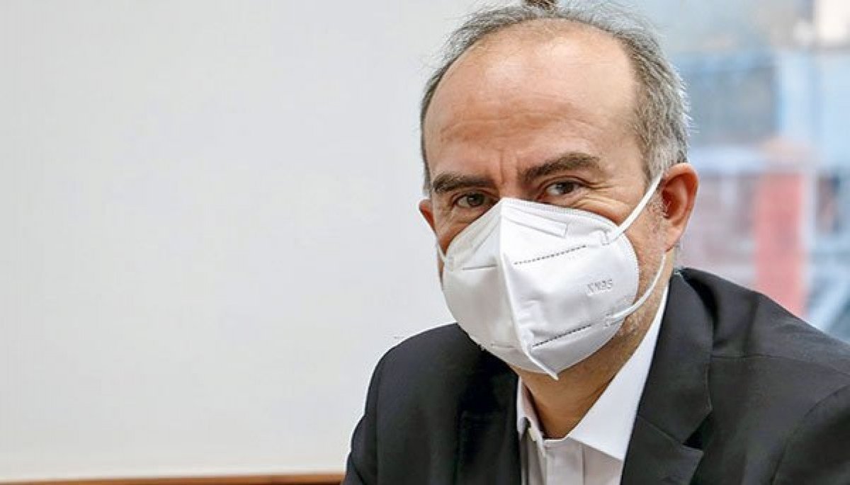 Eric Martin, el nuevo presidente de EFE que sucederá la era de ...