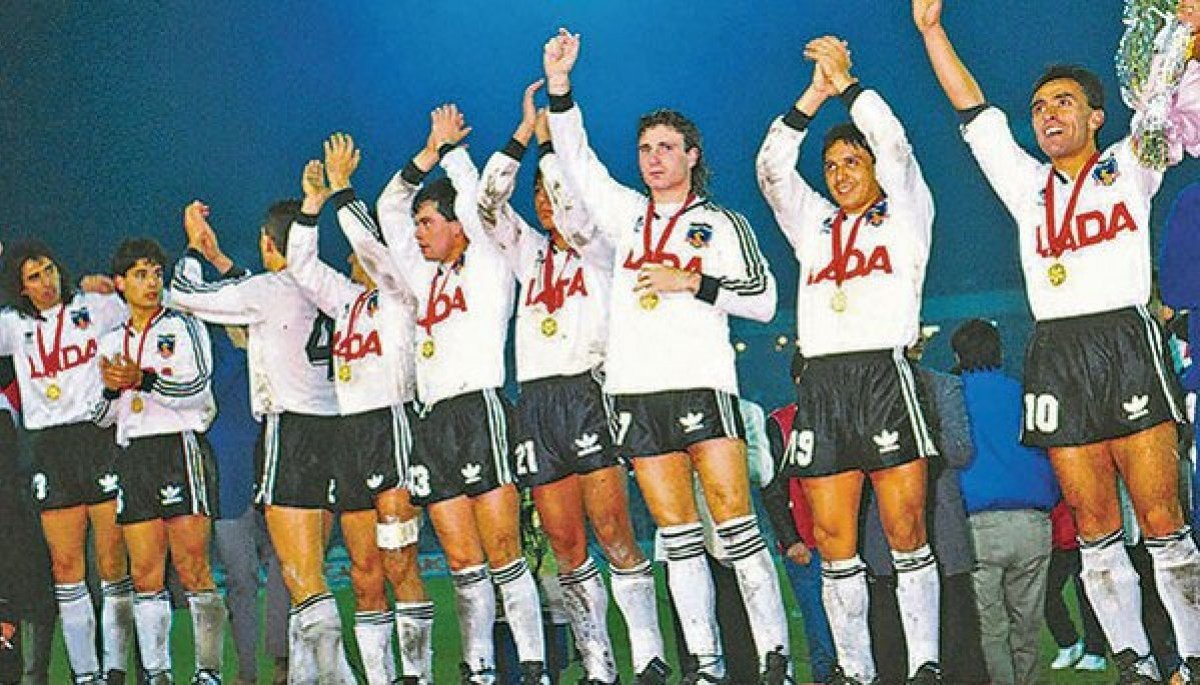 La arremetida de Colo Colo para lograr el registro de la marca Lada en ...