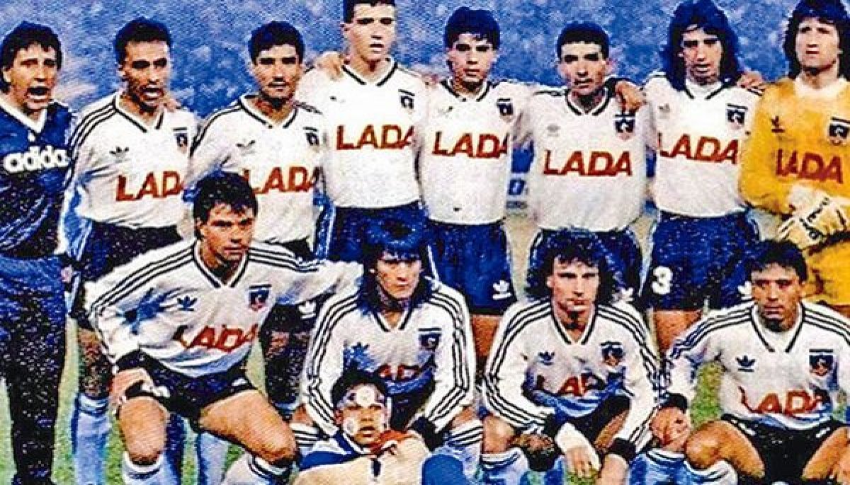 Portazo a Colo Colo: confirman rechazo a registro de la marca Lada para ...