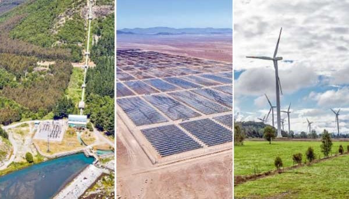 Innergex entra en proceso de consolidación de sus adquisiciones y ...