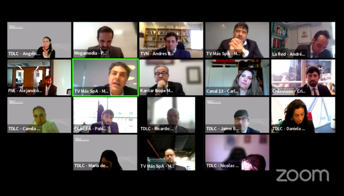 Canales de TV se oponen a medida de FNE: propone crear un ente ...