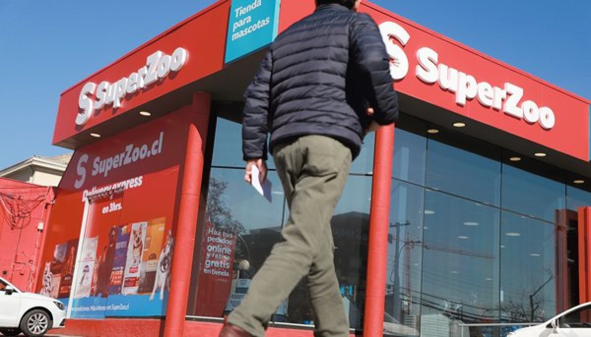 SuperZoo apunta a triplicar sus tiendas de mascotas en Chile con plan ...