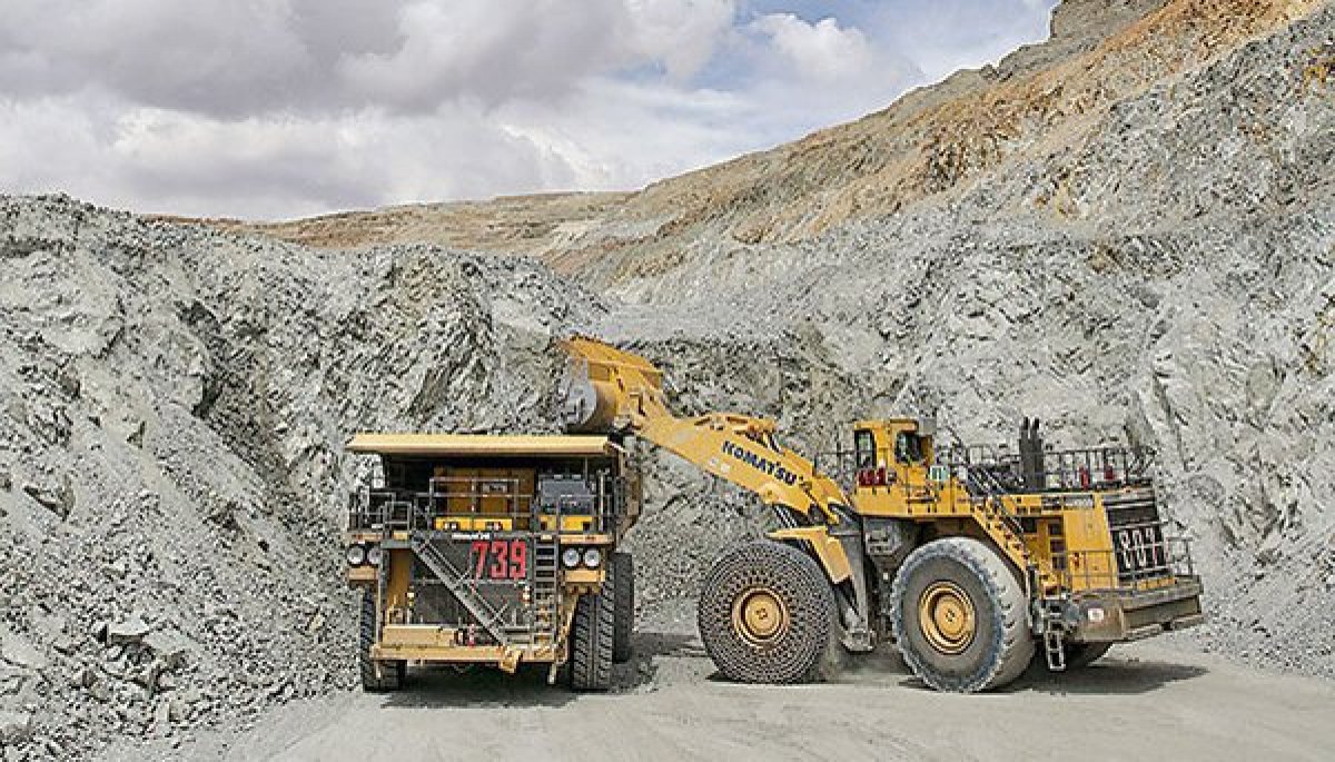 Teck detalla el avance de Quebrada Blanca y sincera el ausentismo por ...