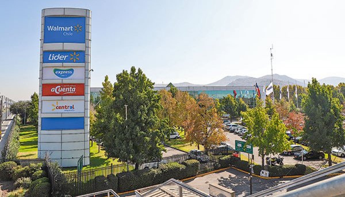 Ganancias de Walmart superan expectativas | Diario Financiero