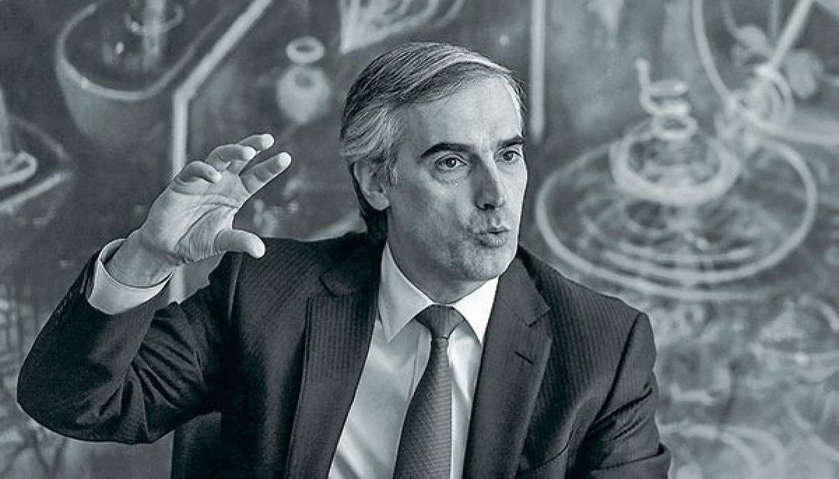 Eduardo Navarro de Copec: "Espero que este proceso político que está viviendo Chile permita que ...