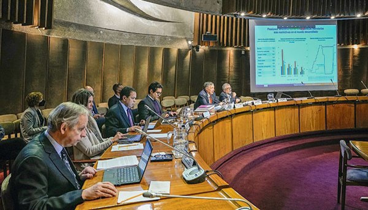 Cepal eleva su proyección de crecimiento para Chile a 1,9%, pero el país pierde terreno respecto ...