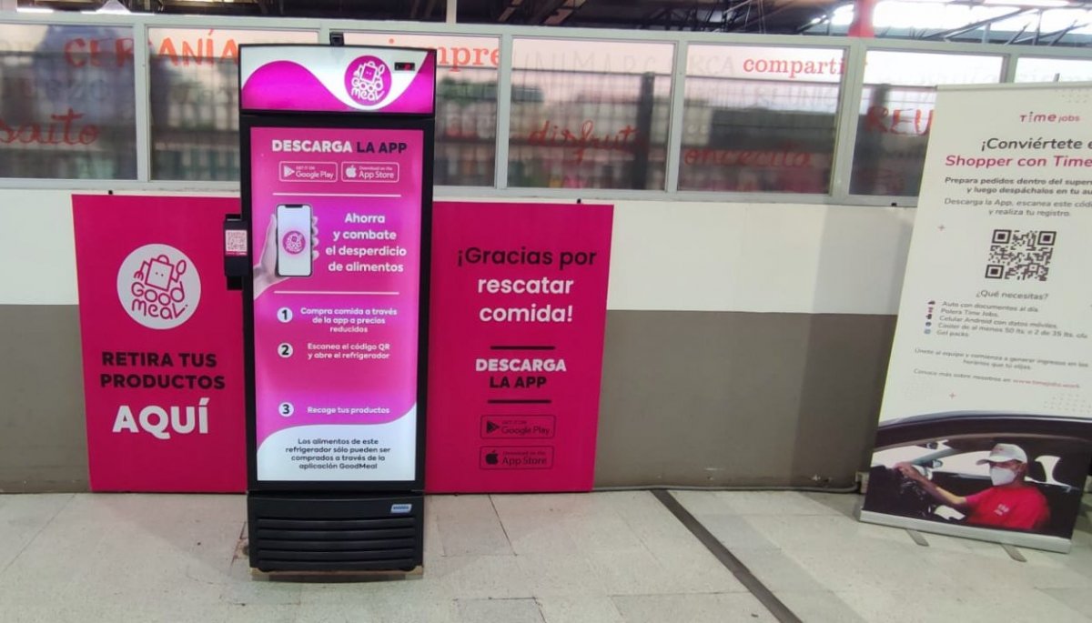 Good Meal comercializará productos por vencer de la cadena Unimarc con ...