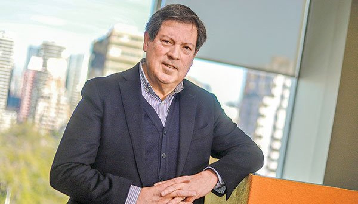 Jorge Riesco se impone por amplia mayoría como el nuevo presidente de ...