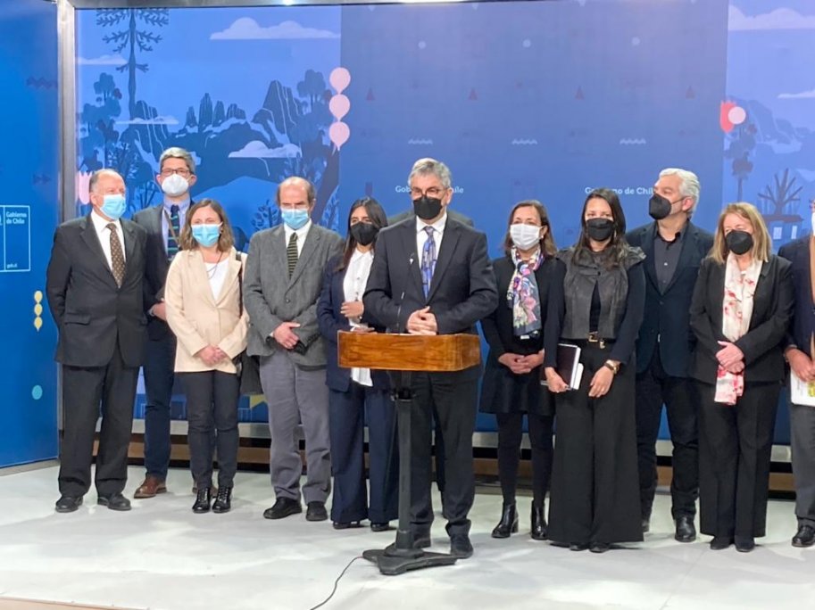 Marcel dice que la economía aún no entra en recesión técnica, pero ...