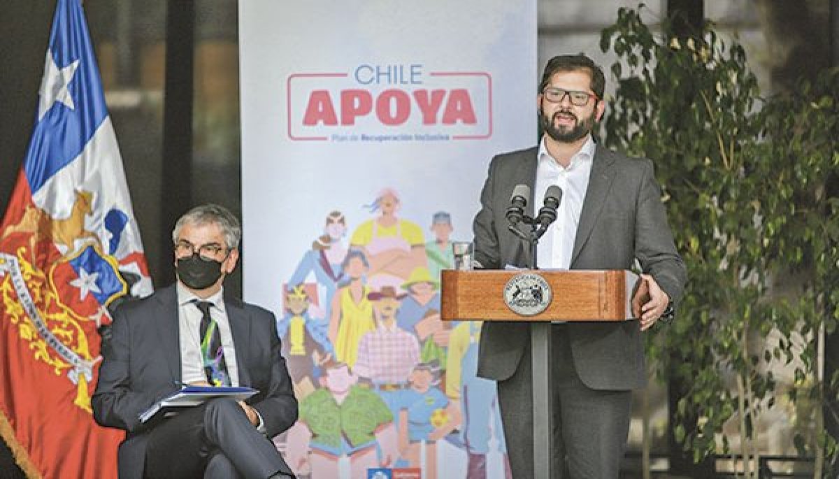 Boric y Marcel agendan reuniones en Nueva York buscando atraer nuevas ...