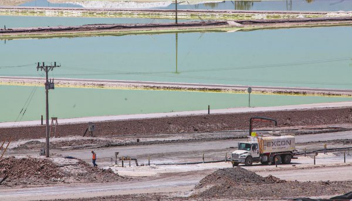 SQM invertirá US$ 1.500 millones para sanear sus procesos de extracción ...