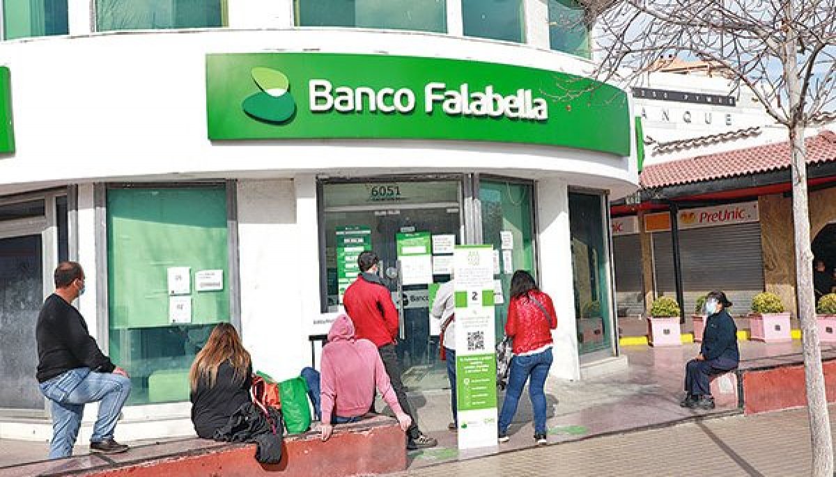 Banco Falabella reporta caída de sus sistemas y usuarios acusan que ...