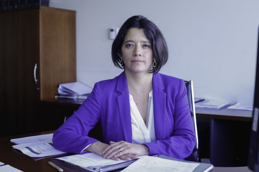 Hacienda designa a economista Olga Fuentes como directora ejecutiva ...