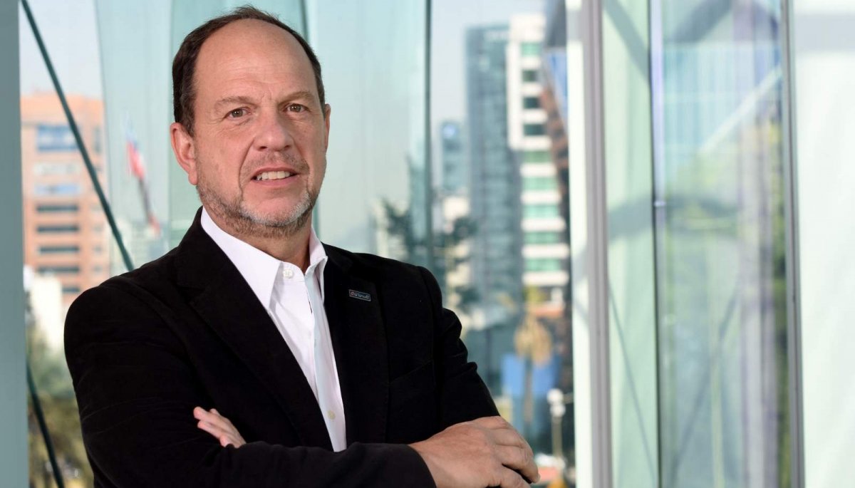 Claudio Nitsche, vicepresidente de la CChC, presenta candidatura para ...