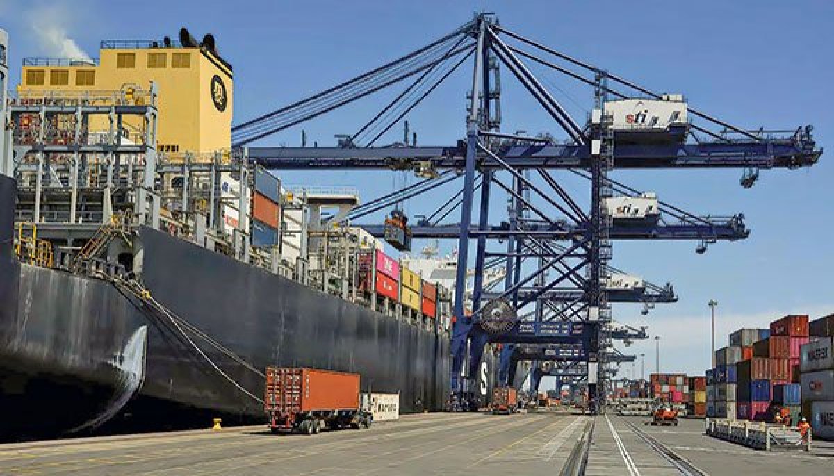 SAAM venderá a Hapag-Lloyd la operación de los terminales portuarios y ...