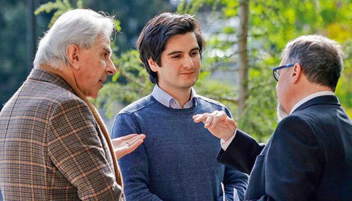 Las definiciones de José Miguel Ahumada por TPP11 a una semana de su ...