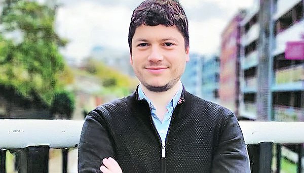 Noam Titelman, intelectual del Frente Amplio: “En el espacio de la ...