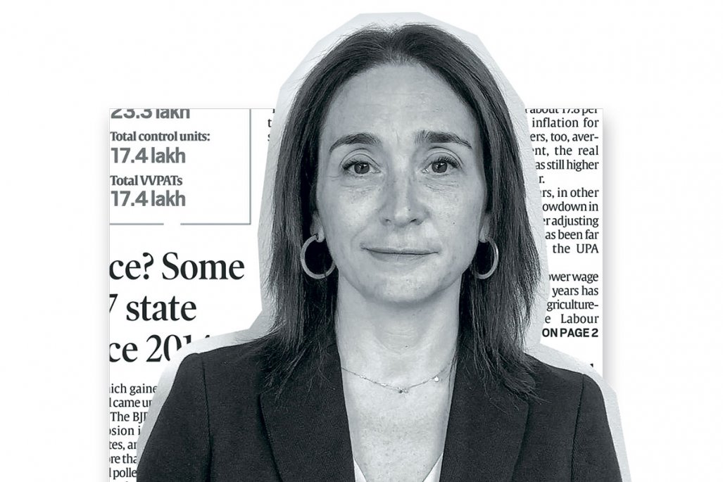 María José Naudon: "Los ánimos apruebistas siguen vigentes bajo un halo ...