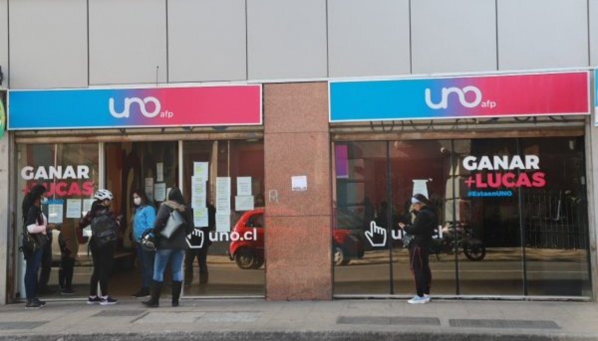 UNO AFP cumplió tres años y reitera llamado a avanzar en PGU para todos los pensionados | Diario ...