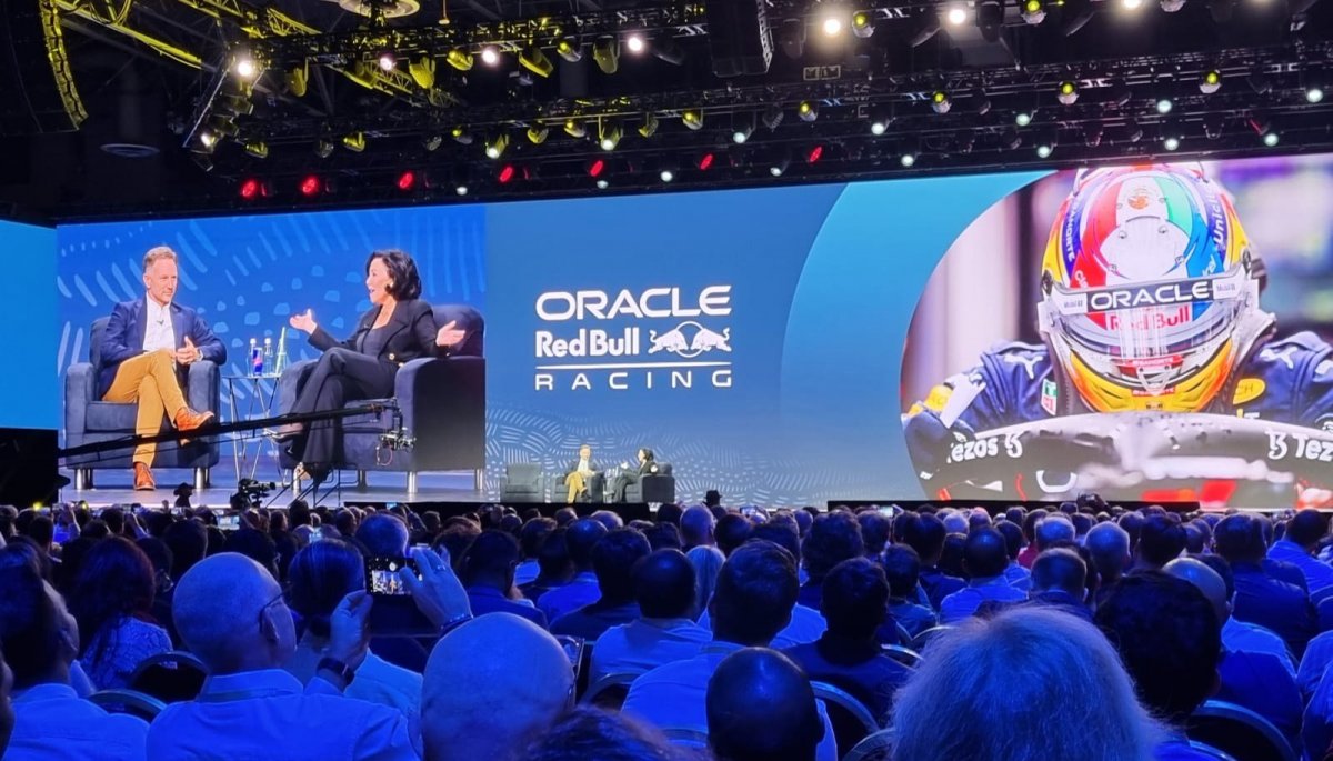 Multinacional tecnológica lanza Plataforma Oracle Alloy en evento en ...