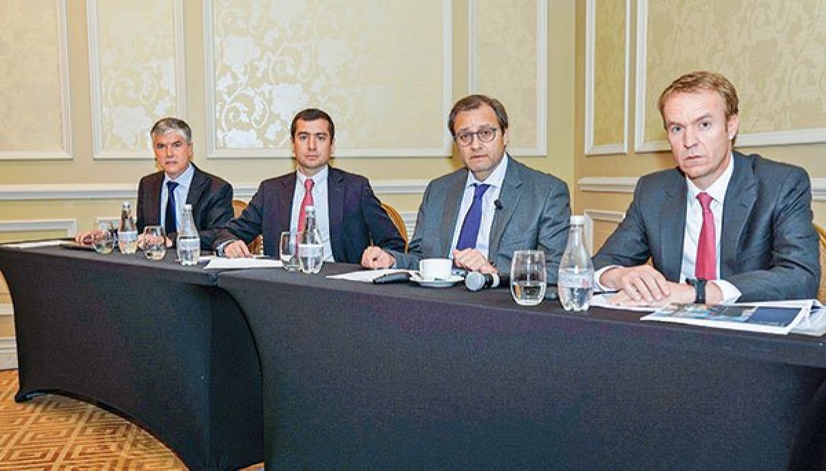 Junta de accionistas de SAAM ratifica venta de negocios portuarios a ...