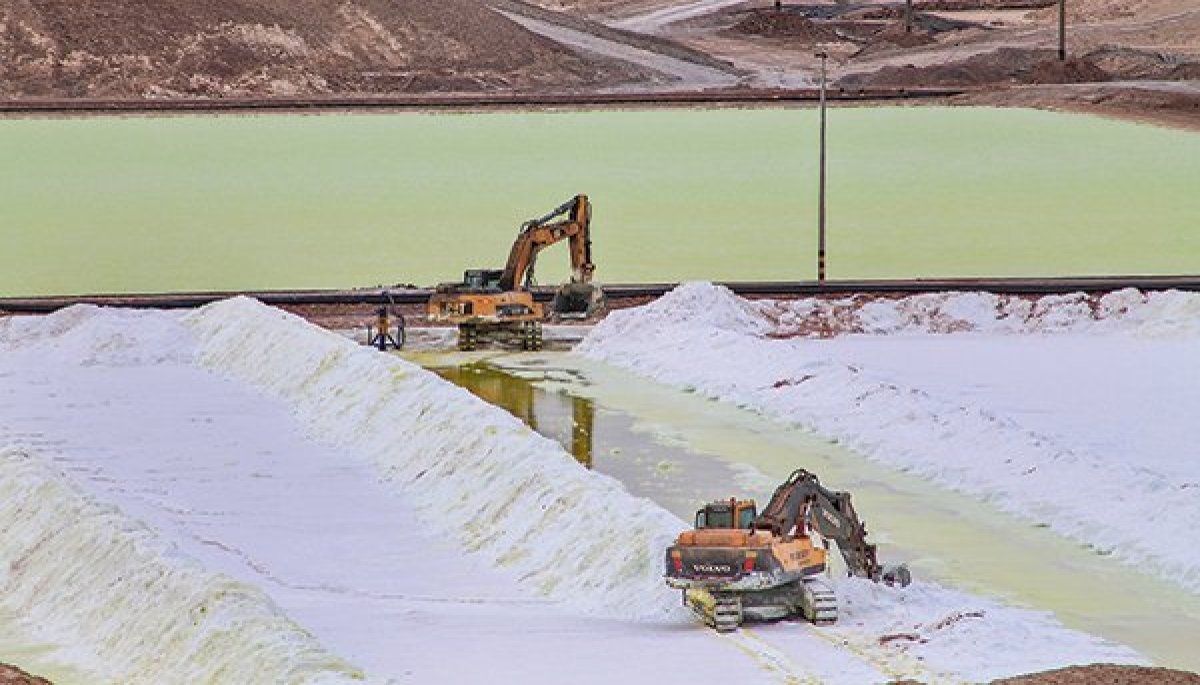 Empresas de litio en Chile se despliegan para agilizar la explotación del mineral | Diario ...