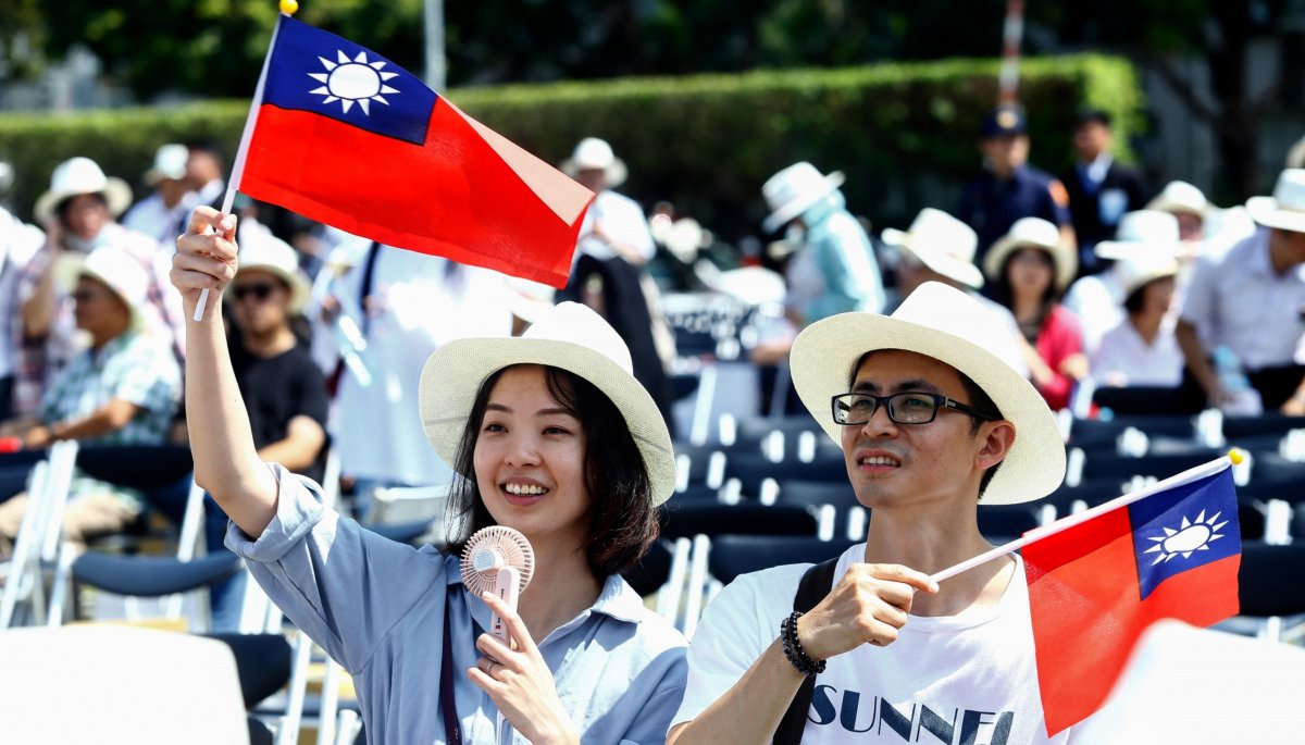 China dice estar “más cerca que nunca” de lograr su reunificación con ...