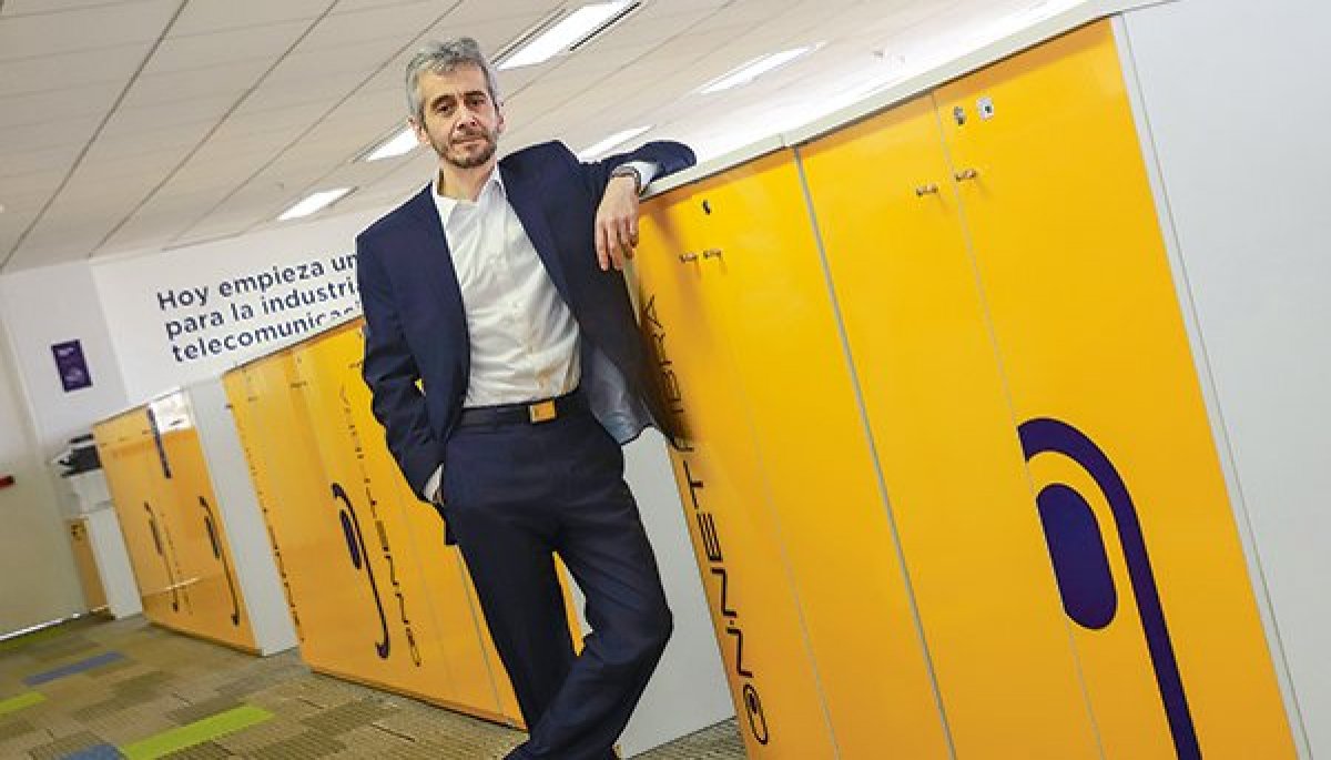 Onnet Fibra está “disponible para un tercer cliente” tras la compra y ...