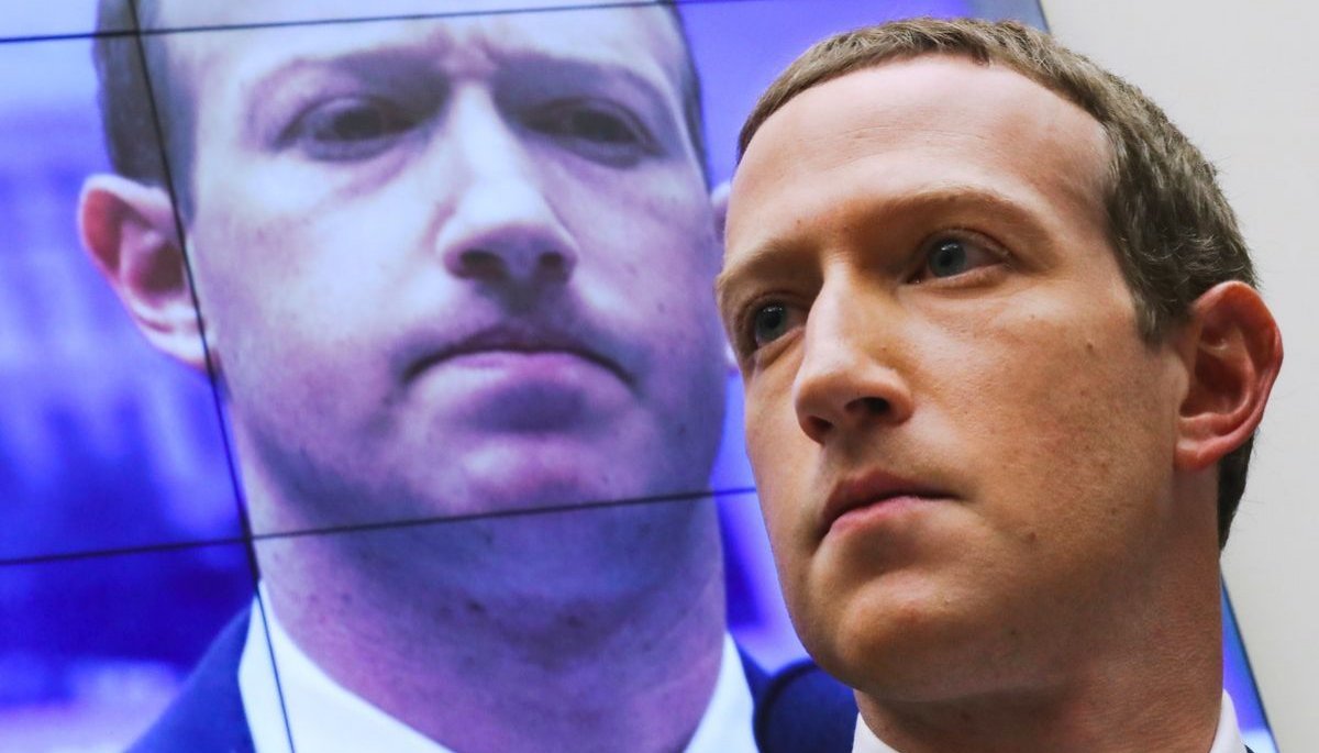 Zuckerberg ha perdido US$100 mil millones el último año | Diario Financiero