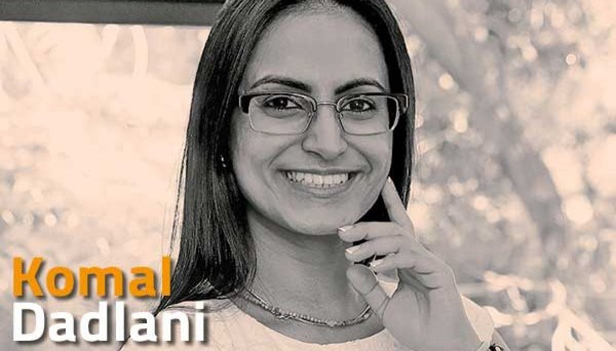 Komal Dadlani: Cómo fomentar el ingreso, especialmente de mujeres, a ...