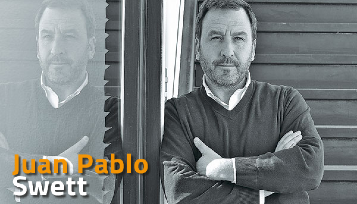 Juan Pablo Swett: La precariedad de la cadena de pago de las PYME ...