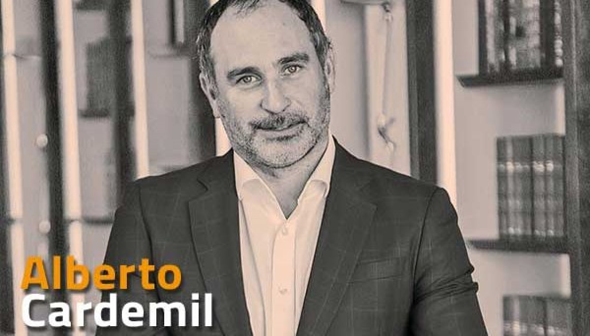 Alberto Cardemil: “En la economía china hay un cambio de juego ...
