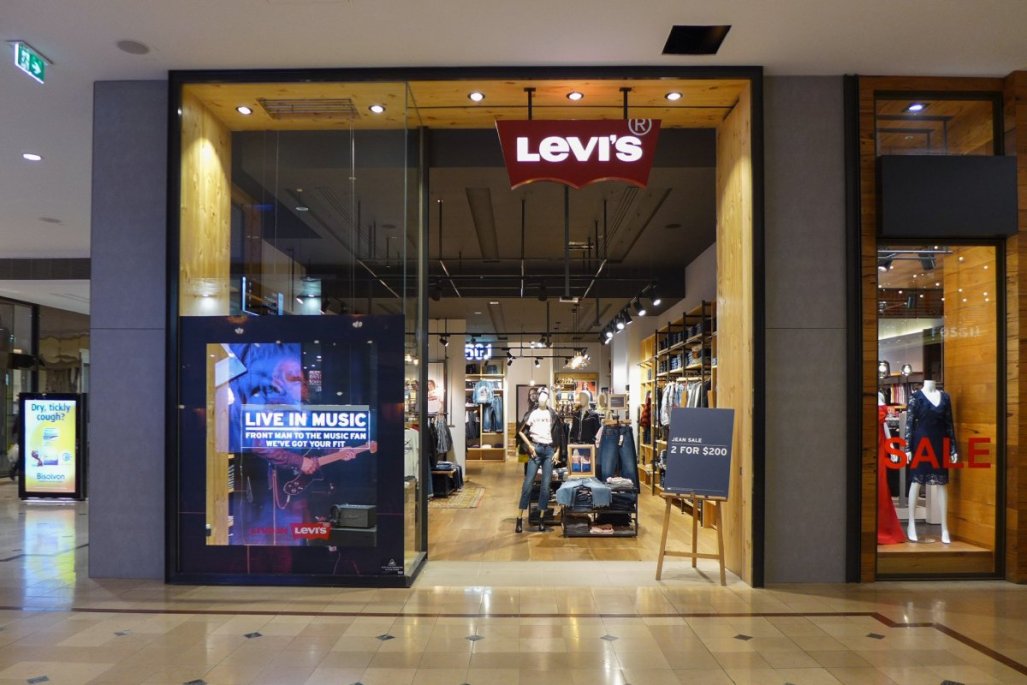 Millonario robo de prendas Levi’s supera los $ 507 millones | Diario ...
