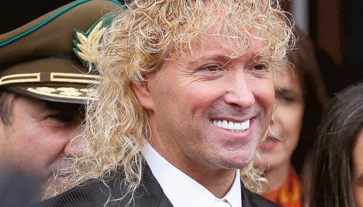 Nueva jugada de Leonardo Farkas para proteger su nombre en internet ...