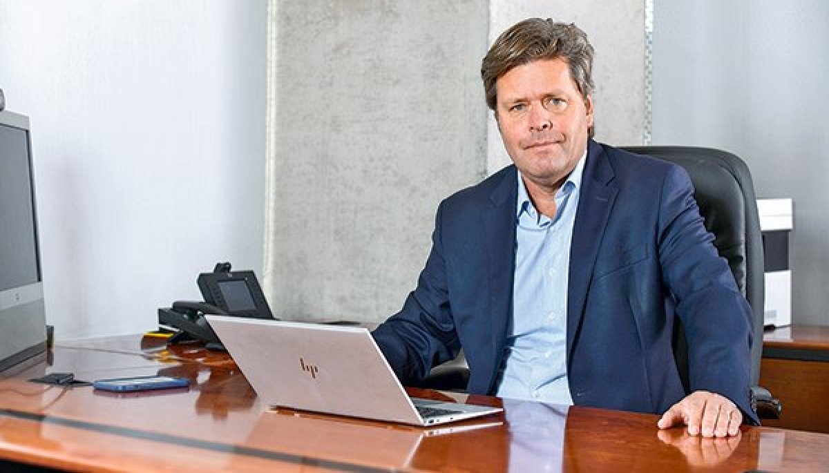 Alfredo Parot arma la primera línea ejecutiva de la nueva sociedad ...