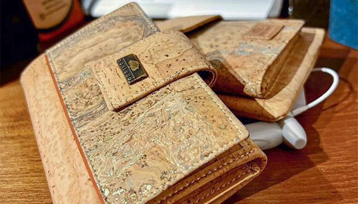 RC Cork, la startup de moda sustentable que crea cuero vegano con ...