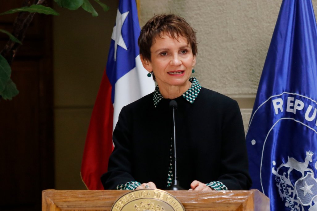 Tohá asegura que el Gobierno está trabajando en una “variante del ...