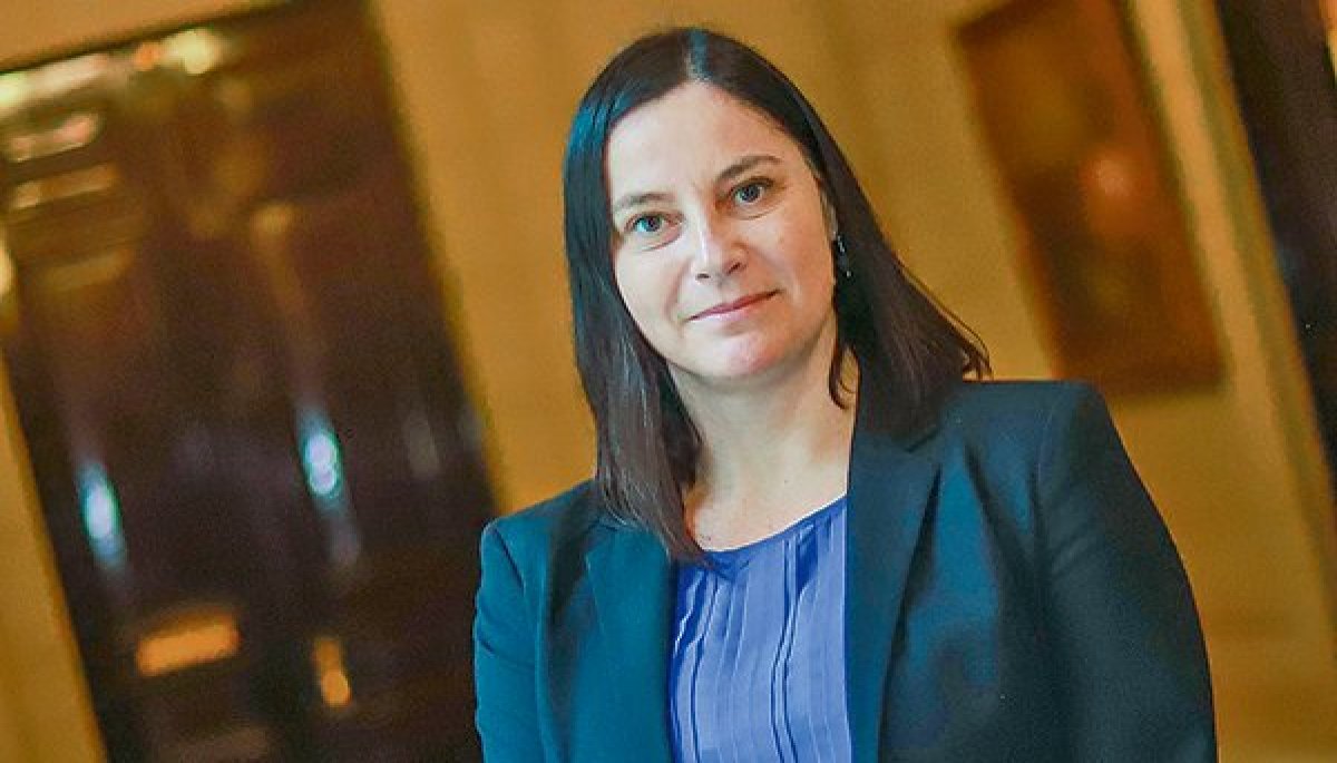 Rosario Celedón, gerenta división de Política Financiera del BC: “Las ...