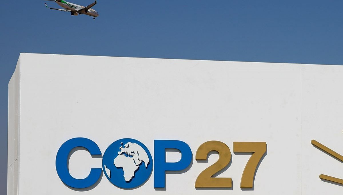 El lado B de la COP27: Patrocinadores contaminantes y vuelos en jets ...