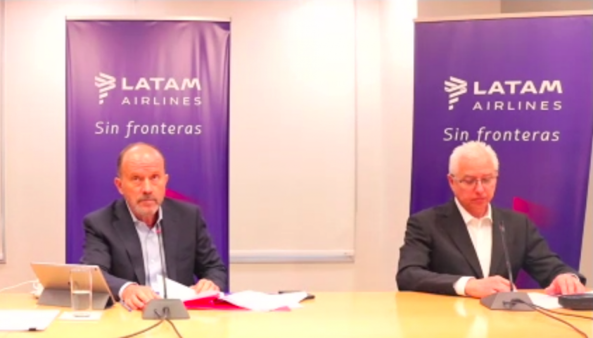 Latam Airlines aprobó el nuevo directorio: será presidido por Ignacio ...