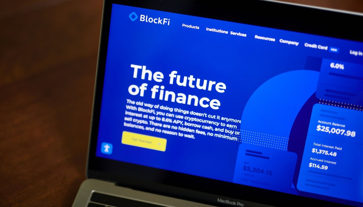 Cae otra cripto: BlockFi se prepara a declarar la quiebra arrastrada ...