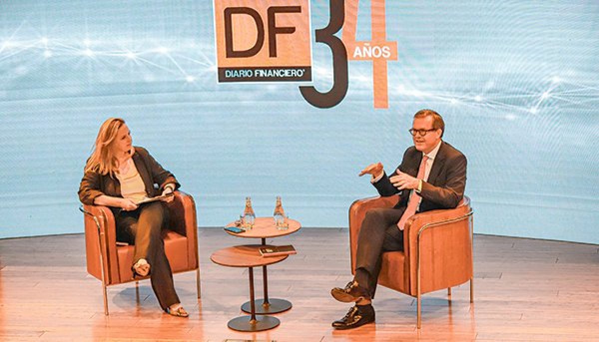 Michael Stott ve oportunidades para América Latina: “Europa está más ...