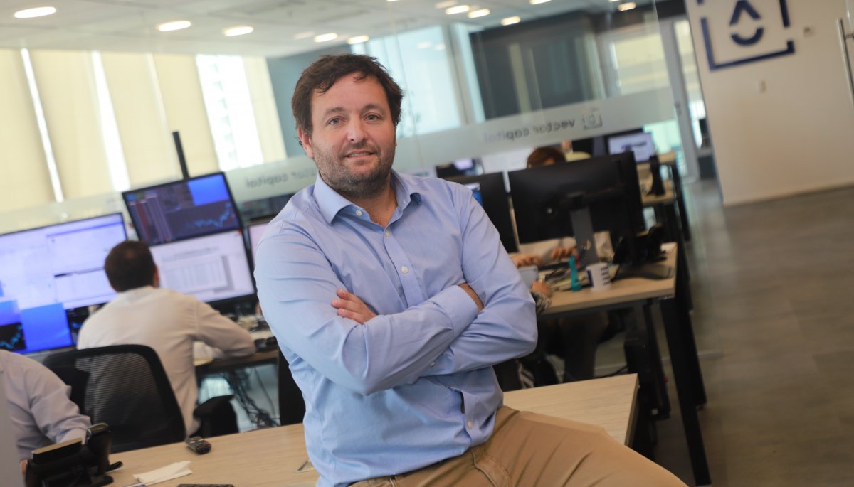 Vector Capital lanza nueva fintech Voultech | Diario Financiero