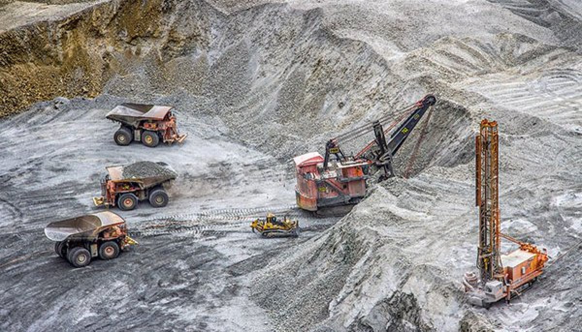 Asia concentra el 77,9% de las exportaciones mineras de Chile, seguida por Estados Unidos ...