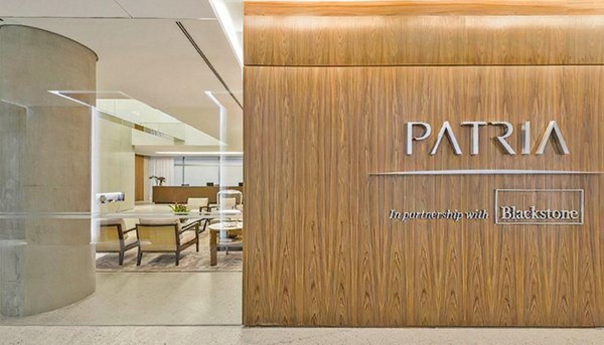 El "plan de incentivos" de Patria Investments | Diario Financiero