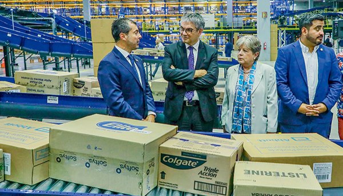 Femsa Salud refuerza su base logística regional con nuevo centro en ...
