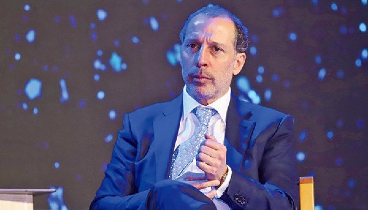 Pablo Echeverría: “Tenemos una gran oportunidad de seguir creciendo en Latinoamérica” | Diario ...